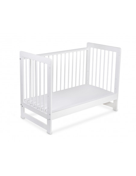 Lit Pour Bébé à Barreaux évolutif Tomi 21 Avec Matelas Avec Ou Sans
